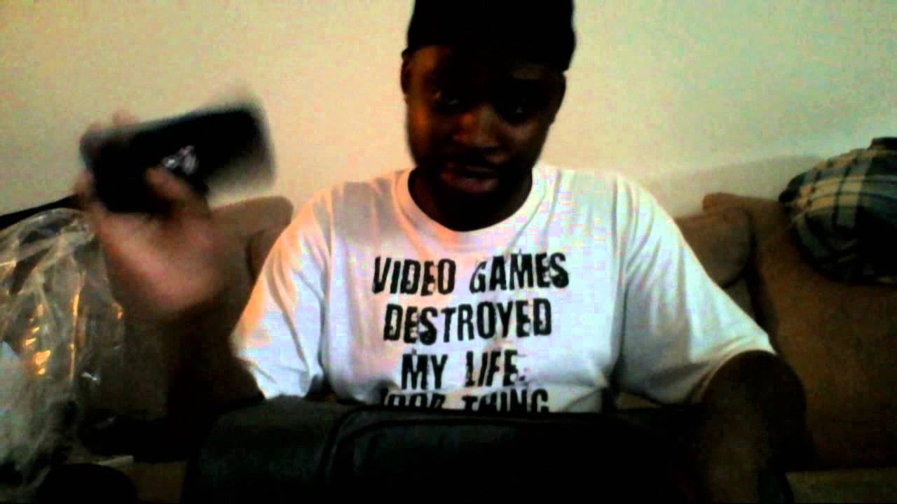 GlomTom unboxing - YouTube