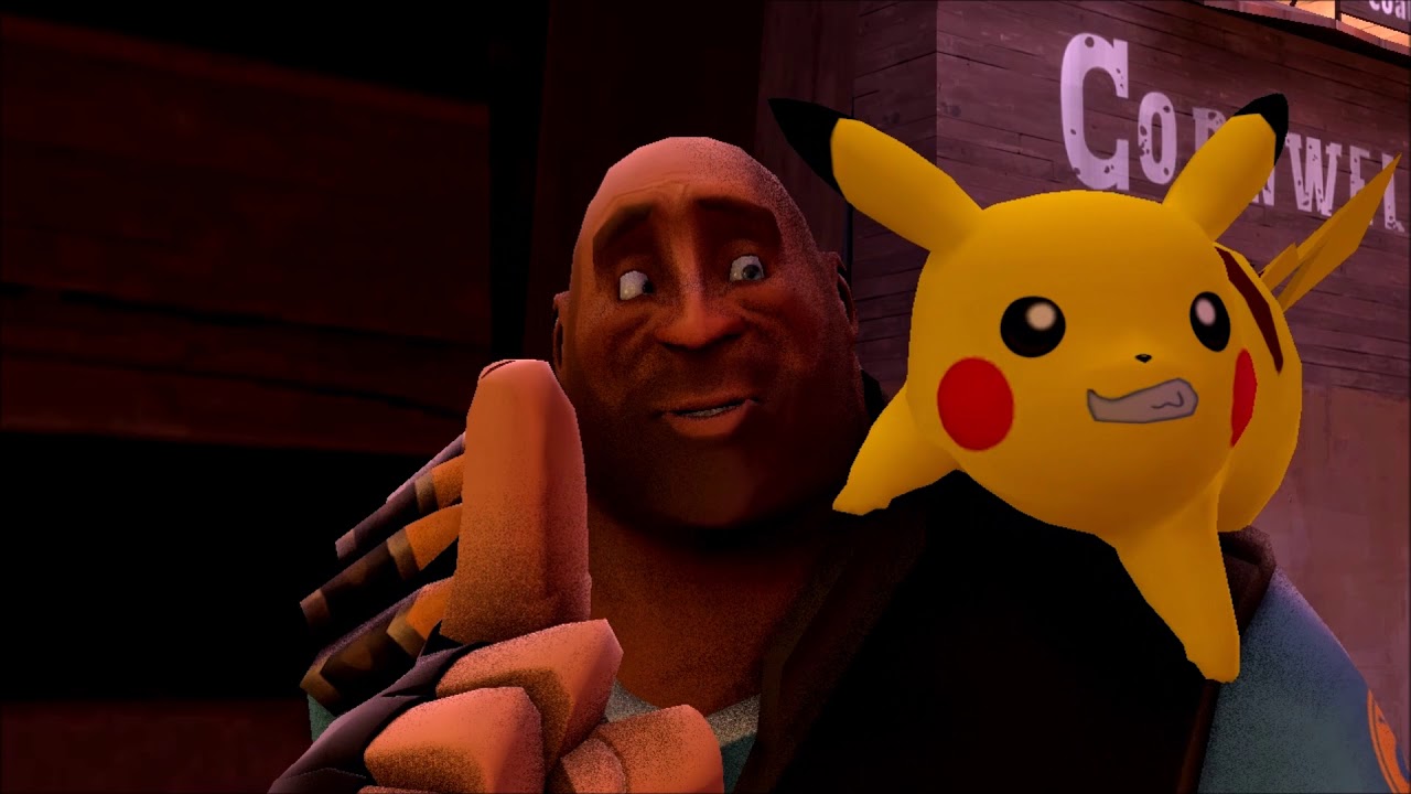 pika fortress part 2 (sfm) - YouTube