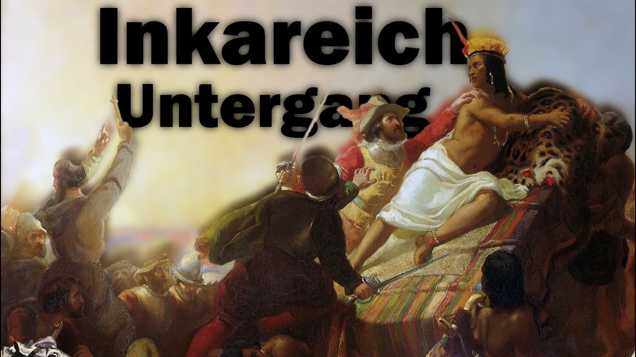 Der Untergang des Inkareichs durch Francisco Pizarro - Zeit für History ...