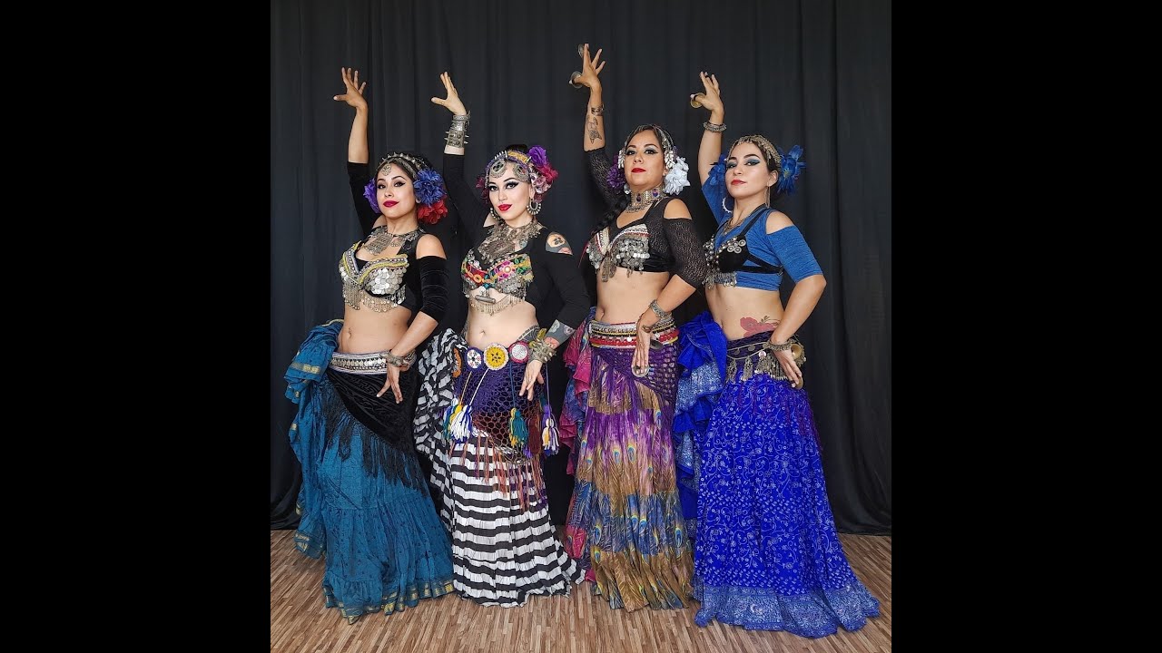 ATS®/FCBD® Flash Mob World Wide 2023 (Mexico City) TRIBU ELEMENTUM ...