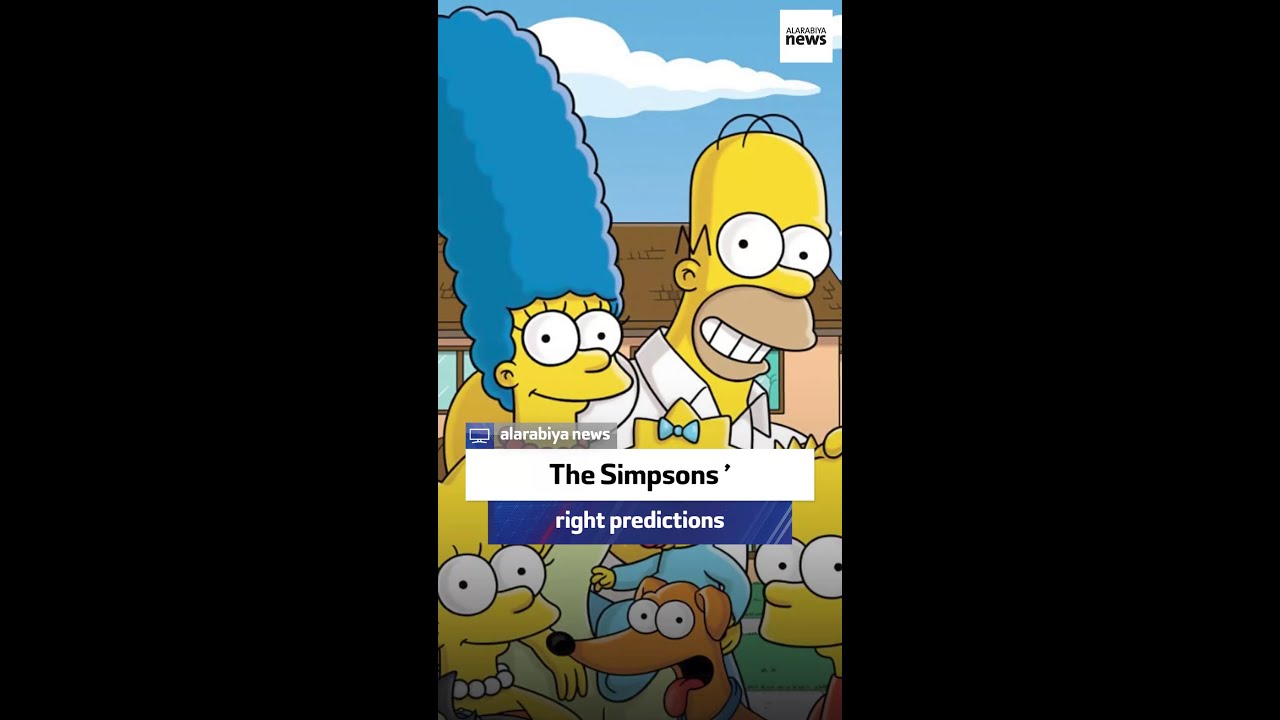 TV writer: The Simpsons’ right predictions - YouTube