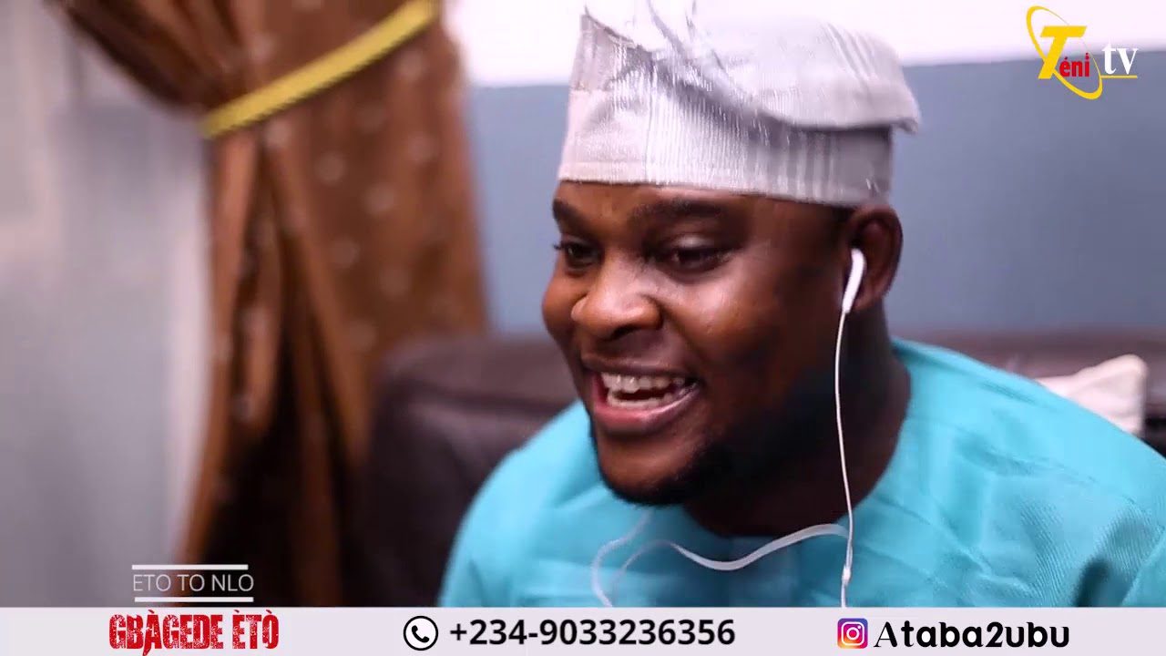 Live on GBAGEDE ETO with ATABATUBU_De_Great👑 Guest: Adewale Akanji ...