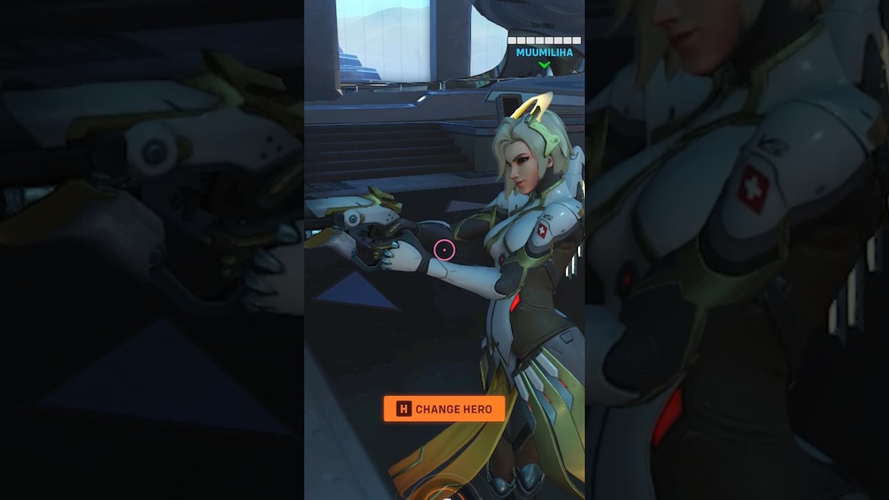 overwatch corn #egirl #overwatchgameplay #gaming #overwatch2 - YouTube
