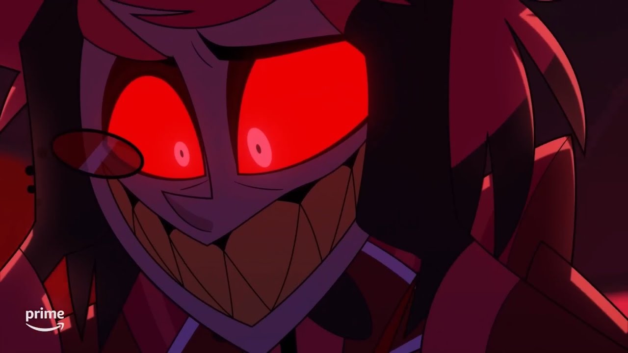 Hazbin Hotel - Alastor's Breakdown - YouTube