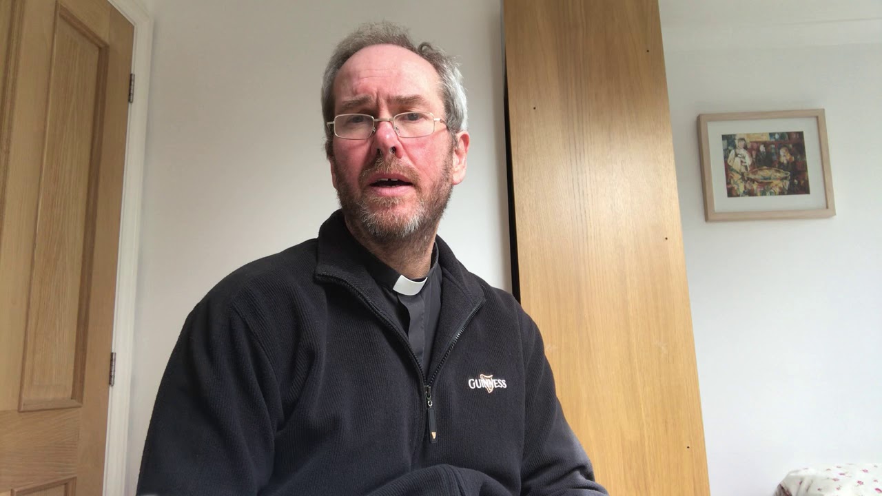 Reflections and prayers with Canon Alan Bashforth - YouTube