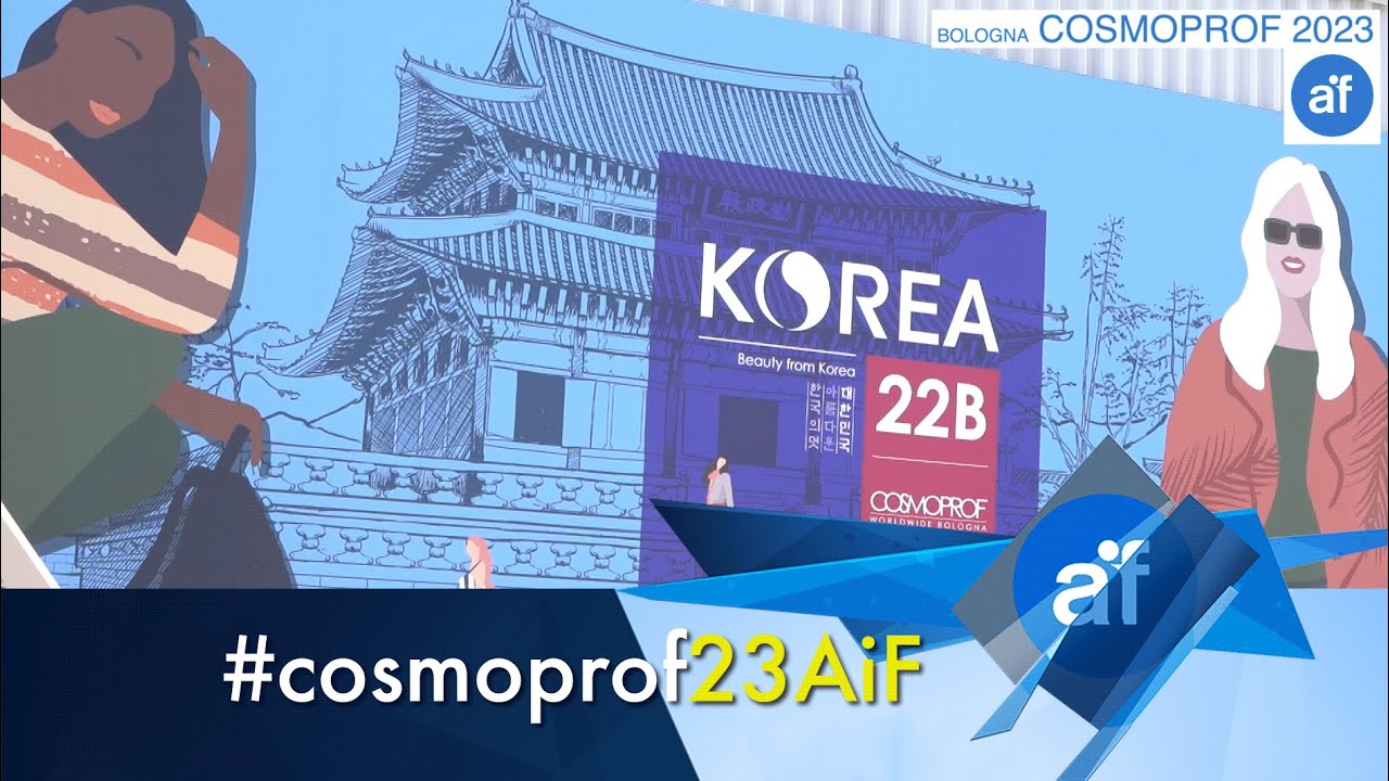 COSMOPROF 2023: parola d'ordine network - YouTube