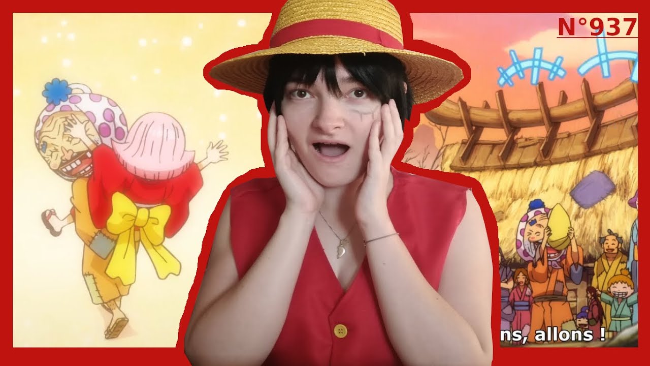 One Piece Épisode 937 : TONOYASU L’HOMME AU GRAND CŒUR LE PÈRE DE OTOKO ...