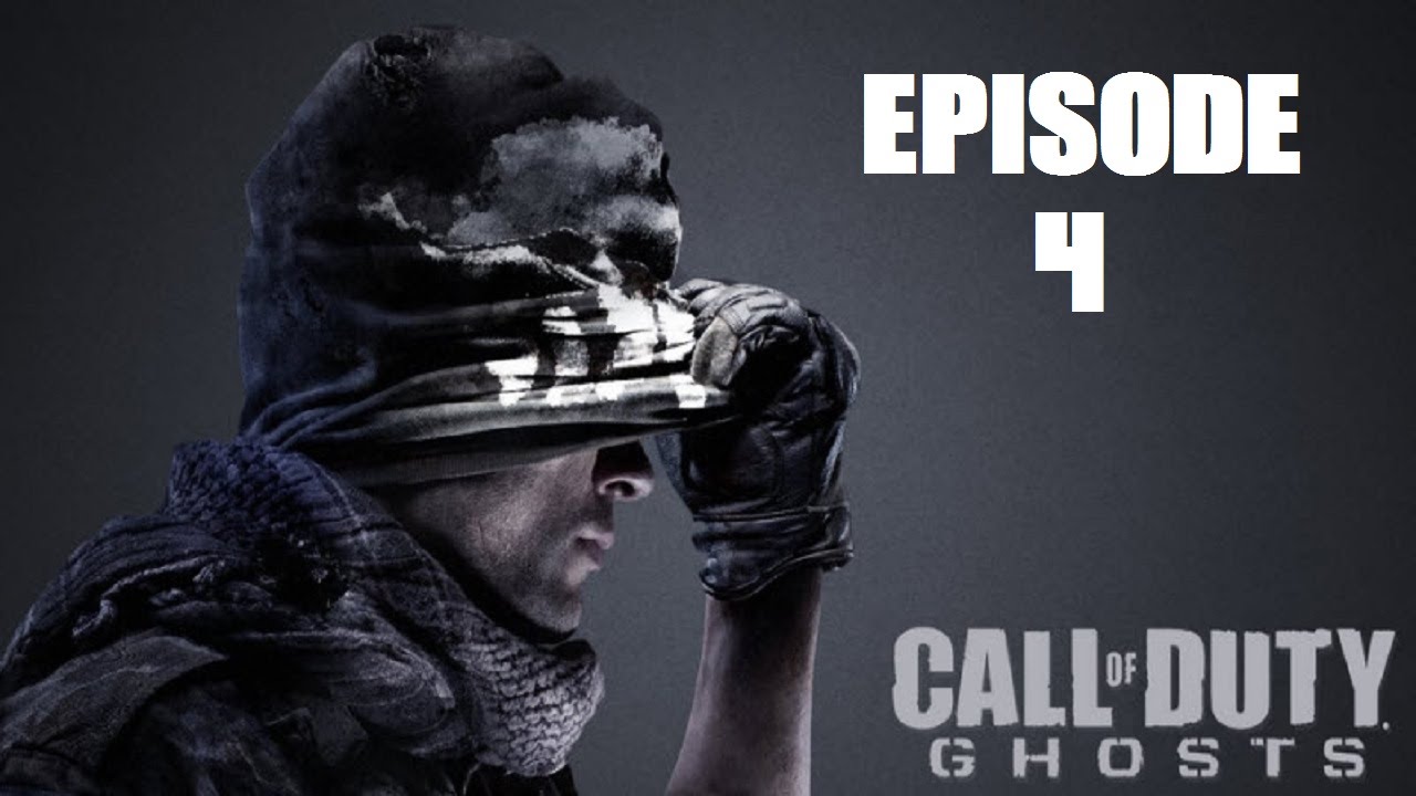 Call of Duty: Ghosts - Campaign - Ep. 4 - Outsmarted By The Enemy ...