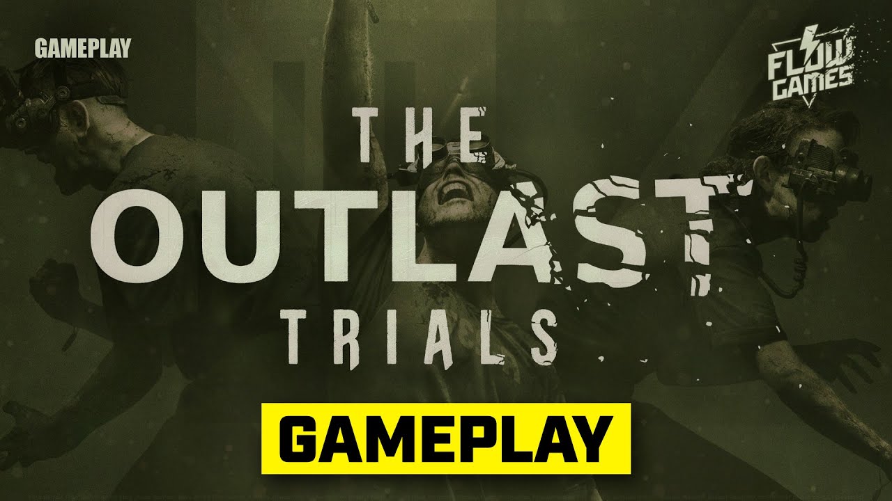 OUTLAST TRIALS GAMEPLAY - YouTube