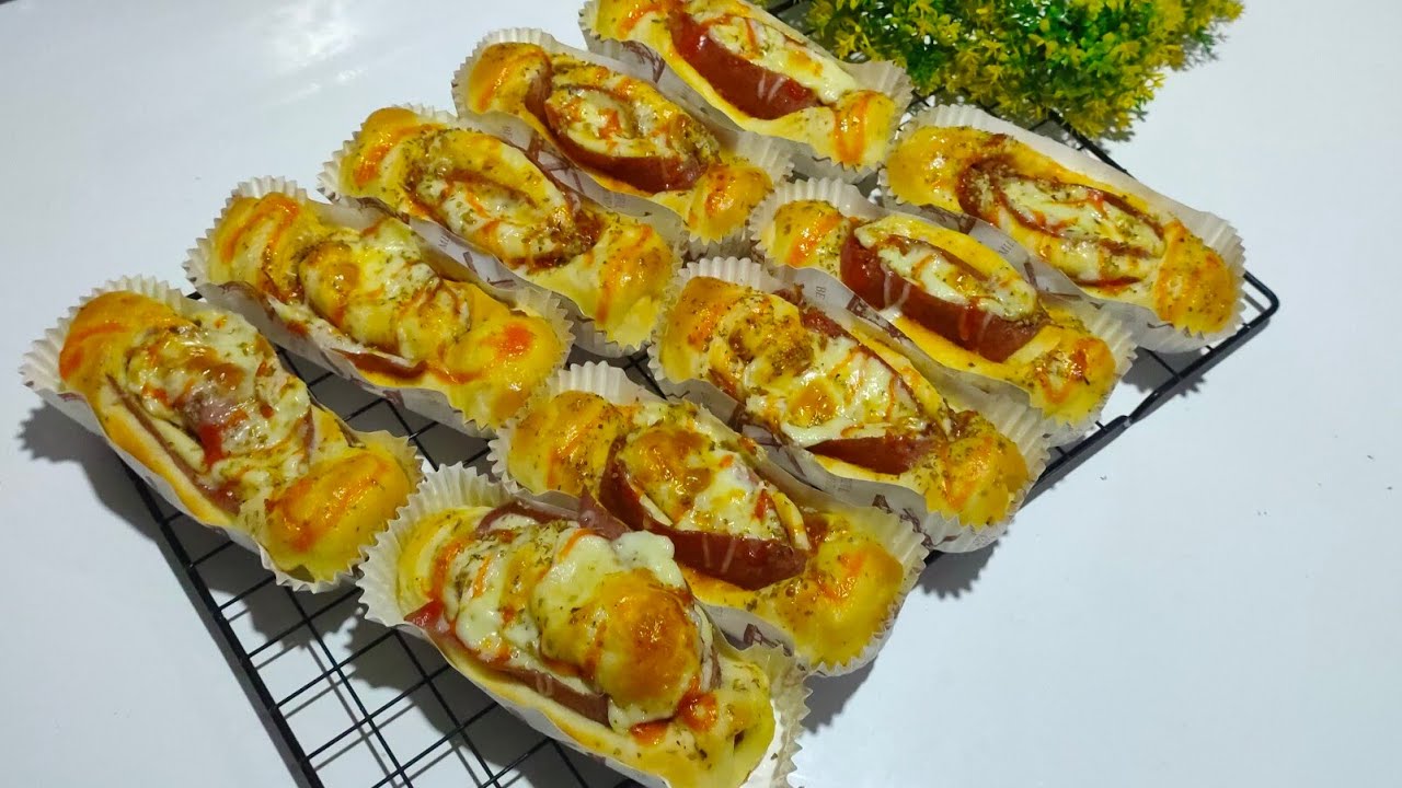 Roti Smoked Beef - YouTube