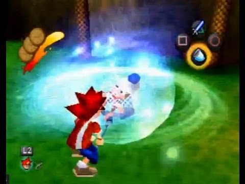 Ape Escape Demo #1 [PSX] - YouTube