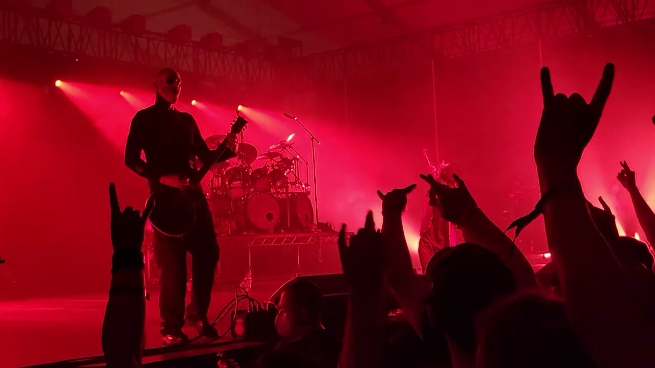 Mayhem Live at Psycho Las Vegas Resort World 8/19/2022 Full Set 8/19 ...