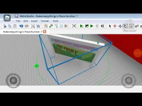 how to create games on retrostudio easy for mobile! (part 1) - YouTube