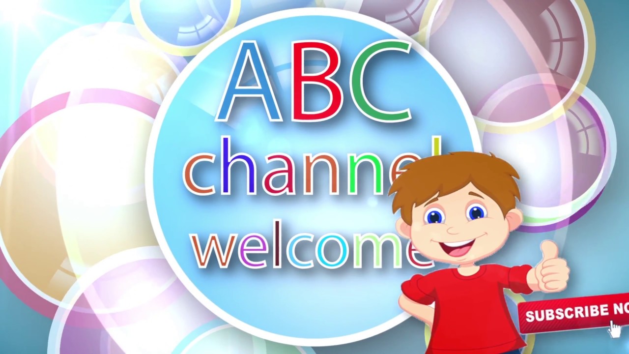 Official Trailer Of ABC Channel - Welcome To Our Channel - YouTube