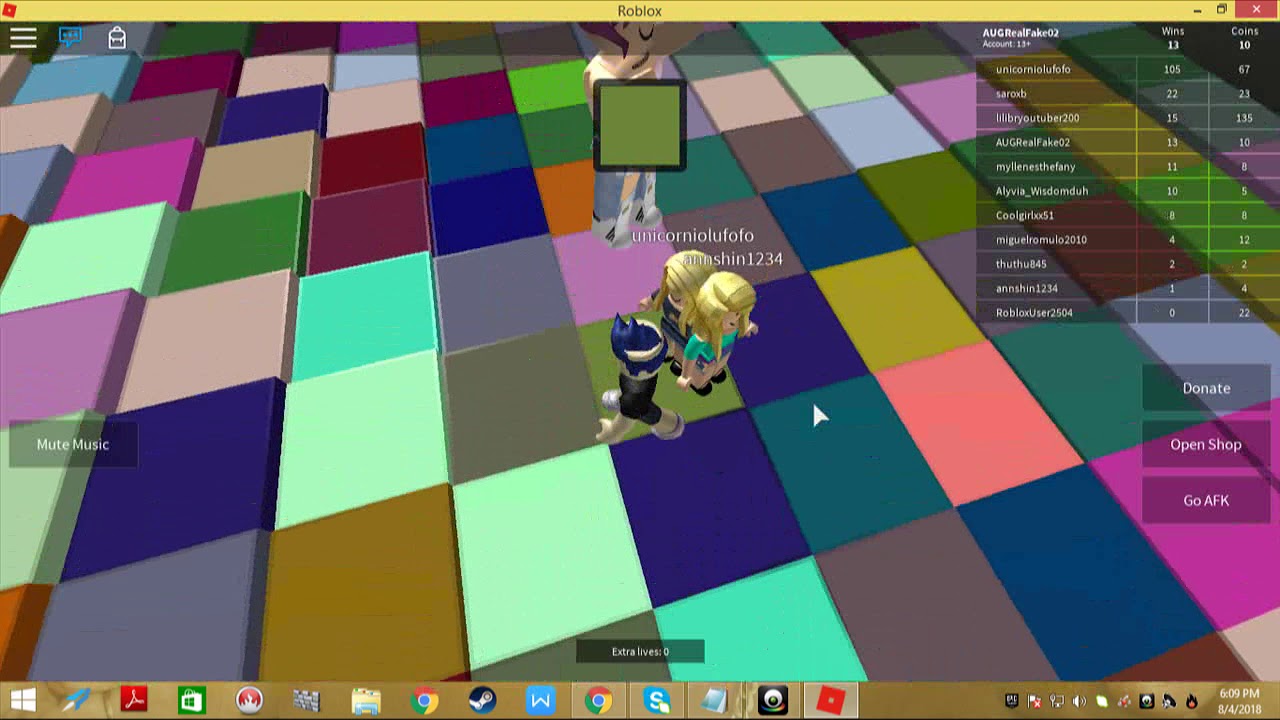 COLOR CRAZE#GAMEPLAY 1 (SORRY FOR NO EDIT) - YouTube