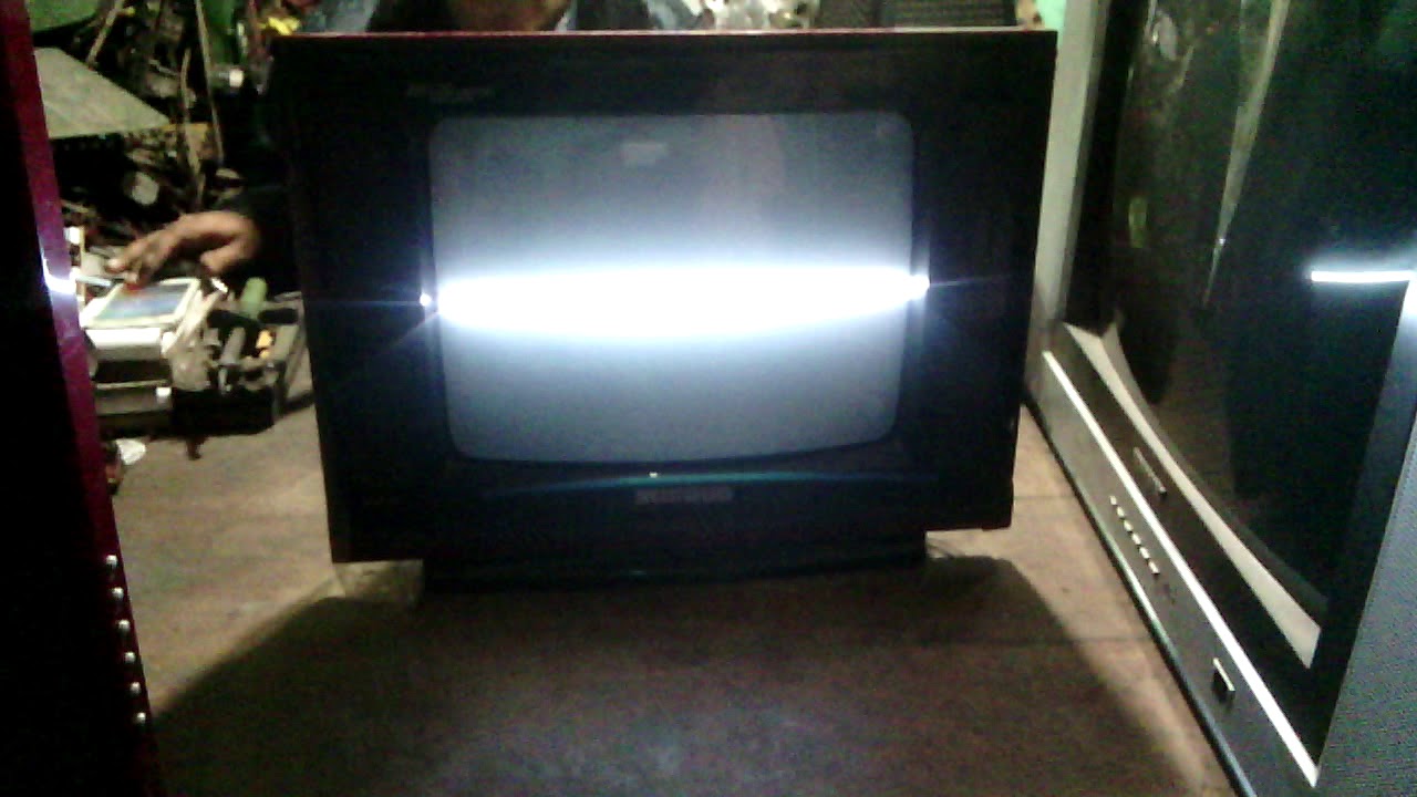 CRT TV Horizontal Line How To Problem And Solution YouTube crt-tv-horizontal-line-how-to-problem-and-solution-youtube