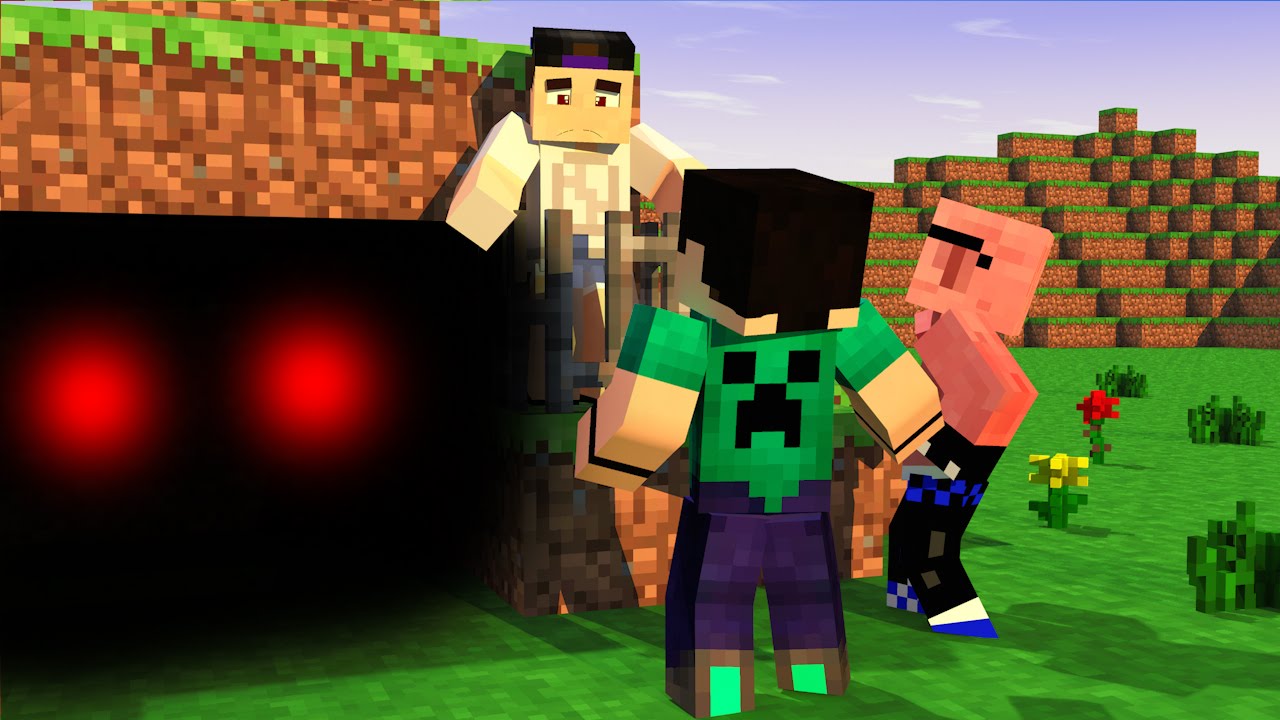 Minecraft ParaÍso 29 A Criatura LendÁria Youtube