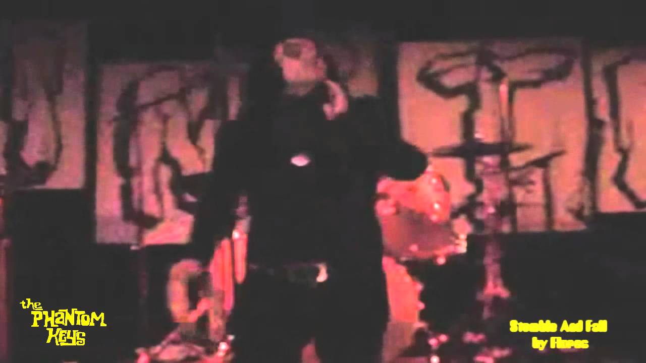 The Phantom Keys - Stumble And Fall - YouTube