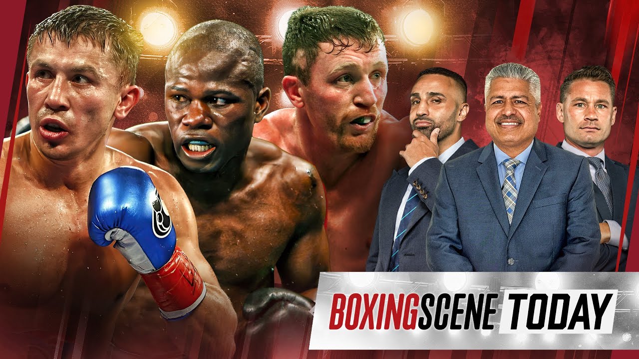Gennadiy Golovkin, Vernon Forrest, and Steve Collins on 2026 Hall of ...