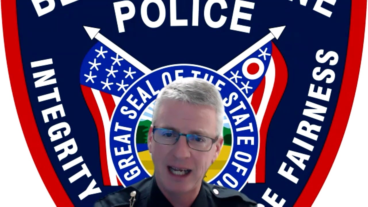 Brandon Standley, Bellefontaine Police Department - YouTube