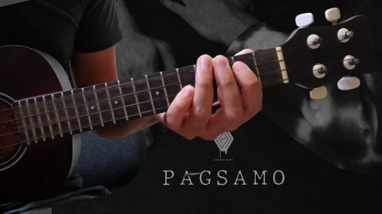FREE TAB: Pagsamo - Arthur Nery (Ukulele Fingerstyle Cover) - YouTube