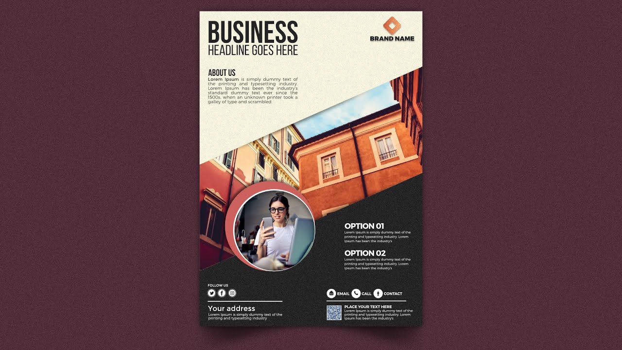 Magazine Cover Design Affinity Publisher Tutorial - YouTube