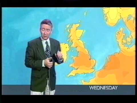 BBC Weather 26th July 2002 - YouTube