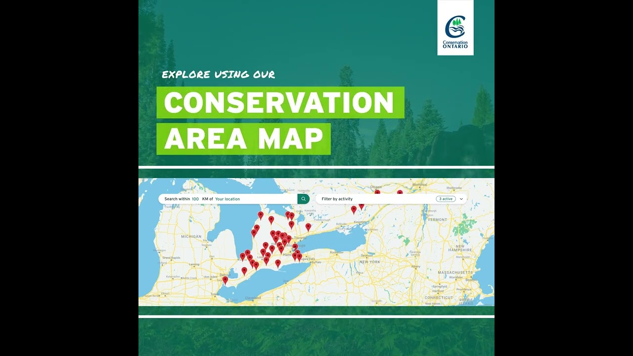 Conservation Area Map - YouTube
