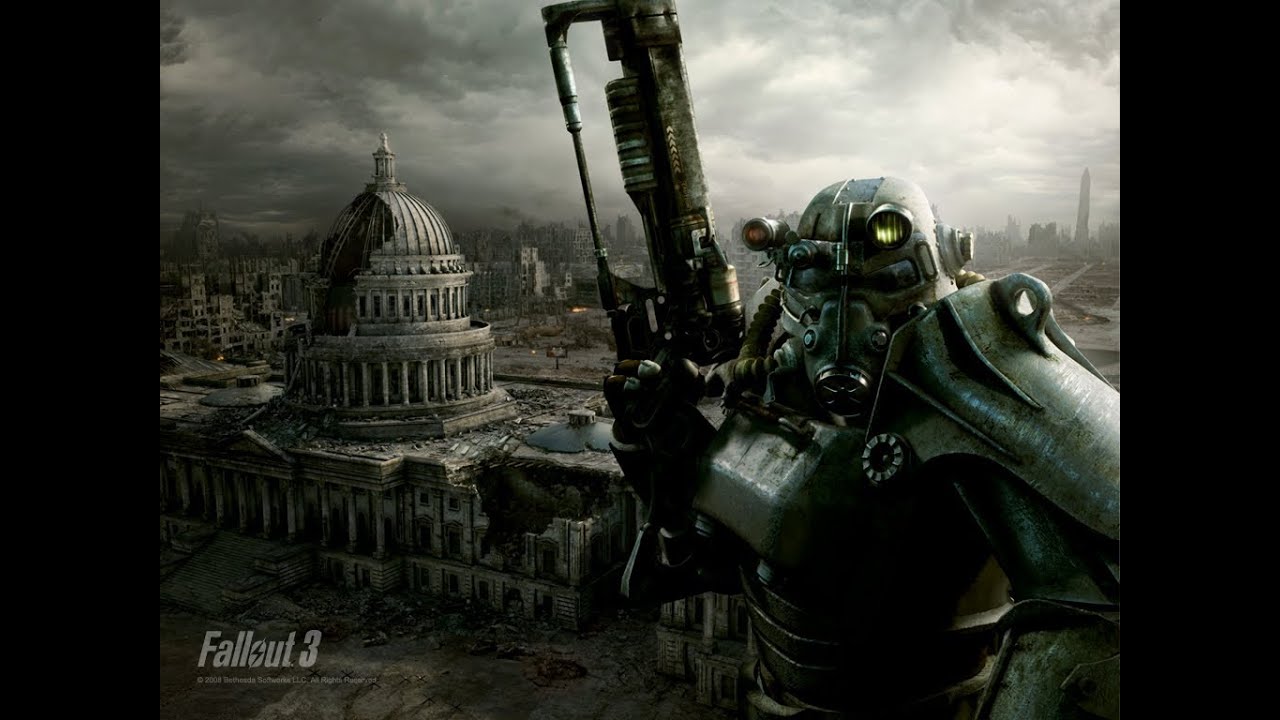 Let´s Play Fallout3 #001 "Erste Schritte in Vault 101" - YouTube