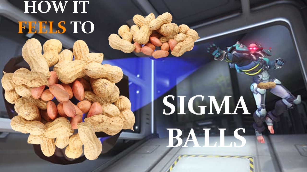 SIGMA NUTS | Overwatch - YouTube