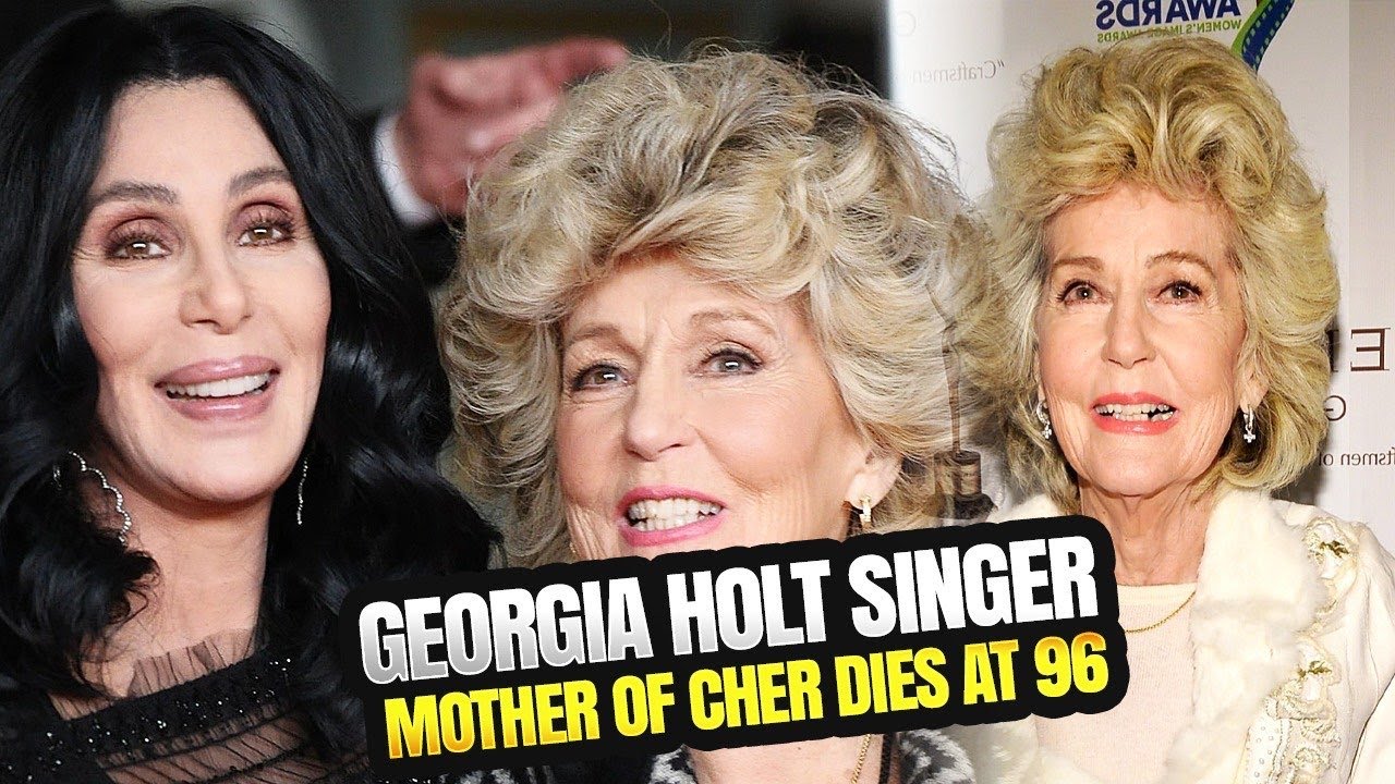 Georgia Holt, Singer and Mother of Cher, Dies at 96 || Georgia Dies at ...