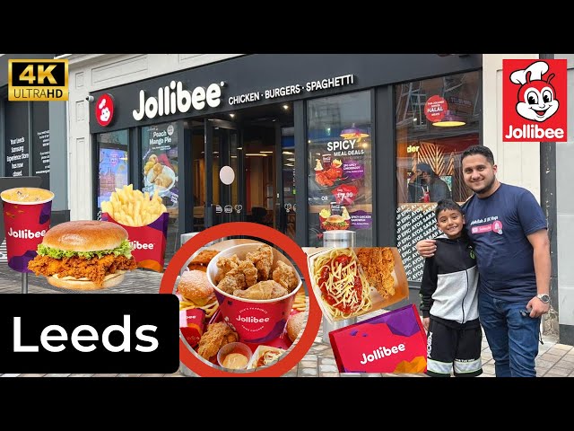 Jollibee Manchester Halal