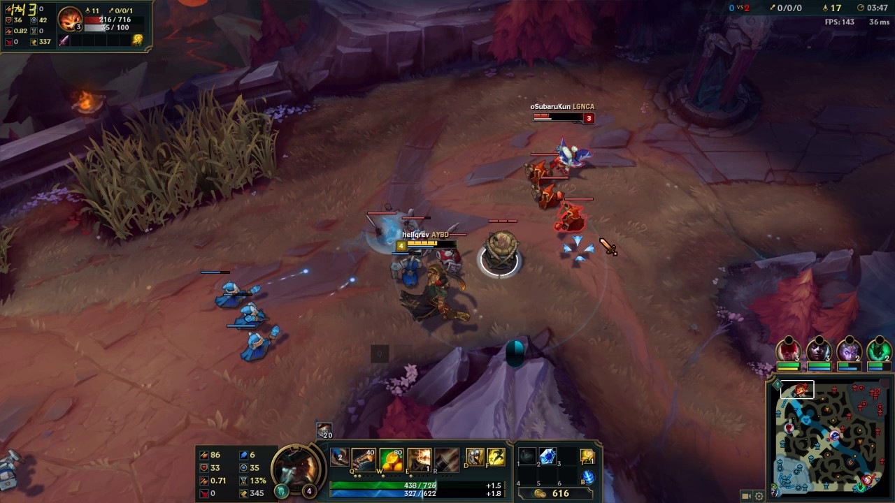 Gnar Kill - YouTube