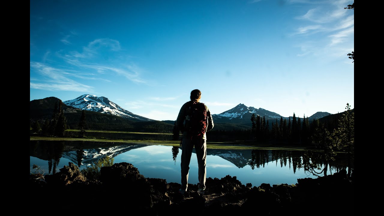 bend Oregon photography trip - YouTube