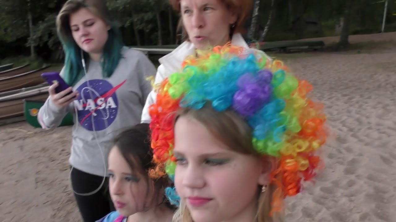 NEPTUNE'S DAY / ДЕНЬ НЕПТУНА - YouTube