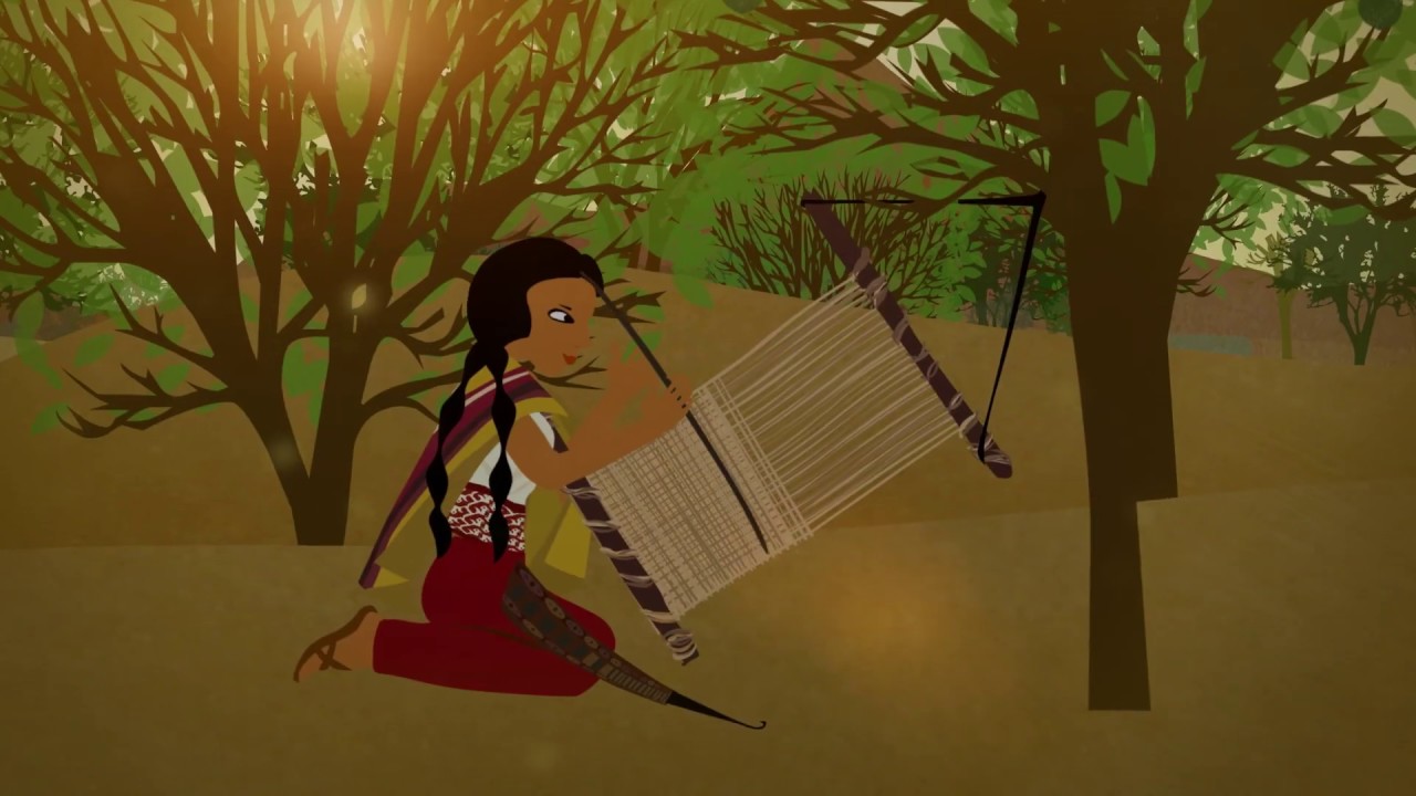 El mito de Cavillaca y Cuniraya - YouTube