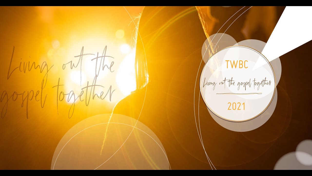 TWBC 2021 Talk 2 - YouTube