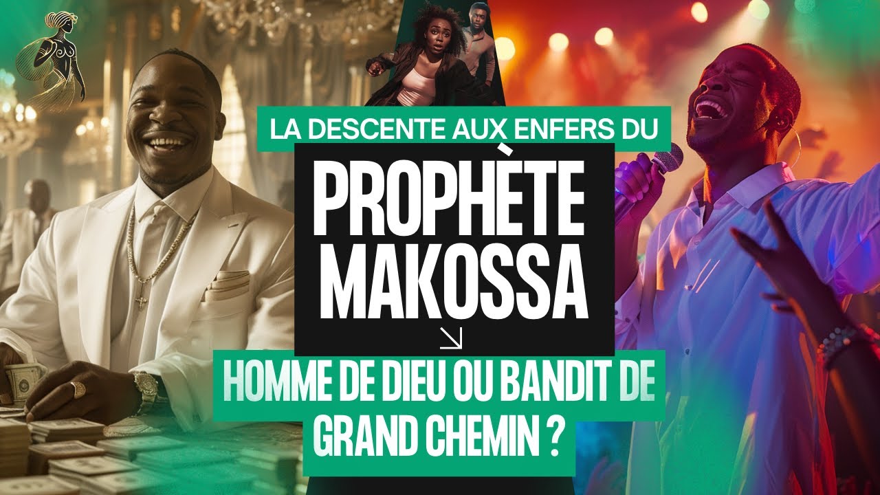 Scandale : Le Prophète MAKOSSA n'est donc pas un homme de Dieu mais un ...
