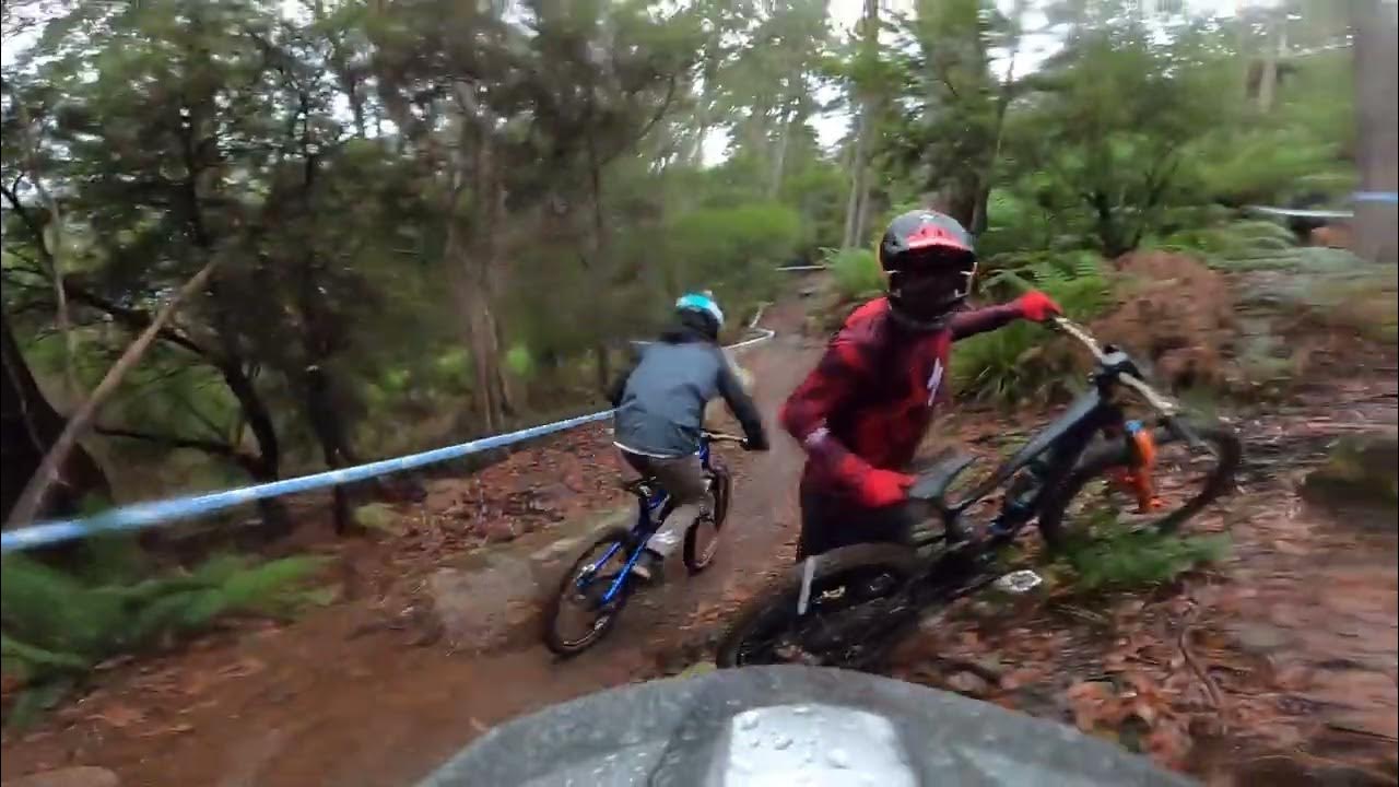 Stage 1 Practice - Enduro World Cup Derby - YouTube