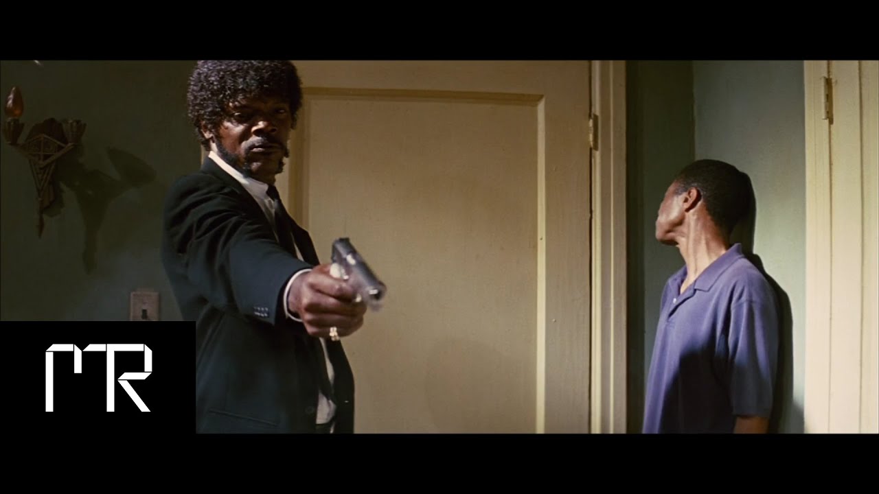 Pulp Fiction | 1994 | You remember your business partner Marsellus ...