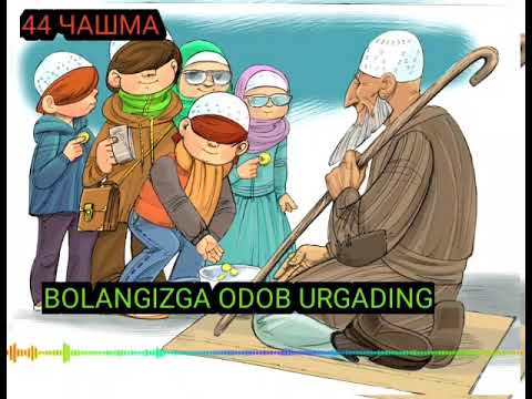 ODOB DIGANDA NMANI TUSHUNASIZ👈