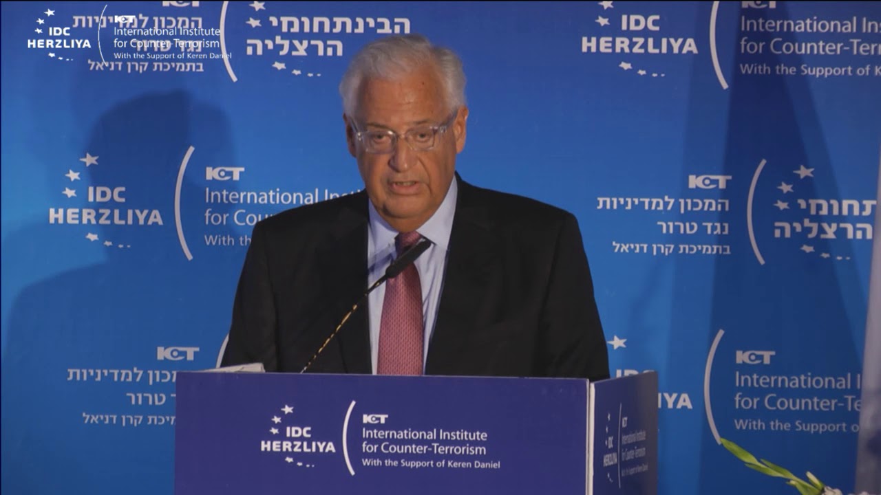 Ambassador David M. Friedman - YouTube