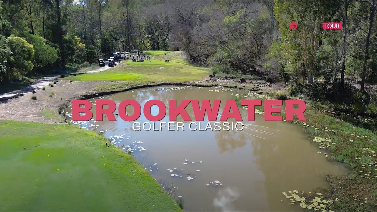 $100k Hole in One Opportunity at Brookwater Golf & Country Club - YouTube