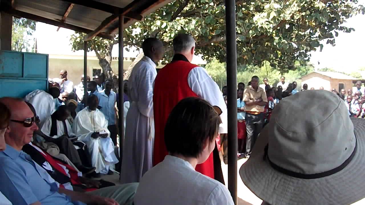 Bungoma Speech by Bishop Donald Allister - YouTube