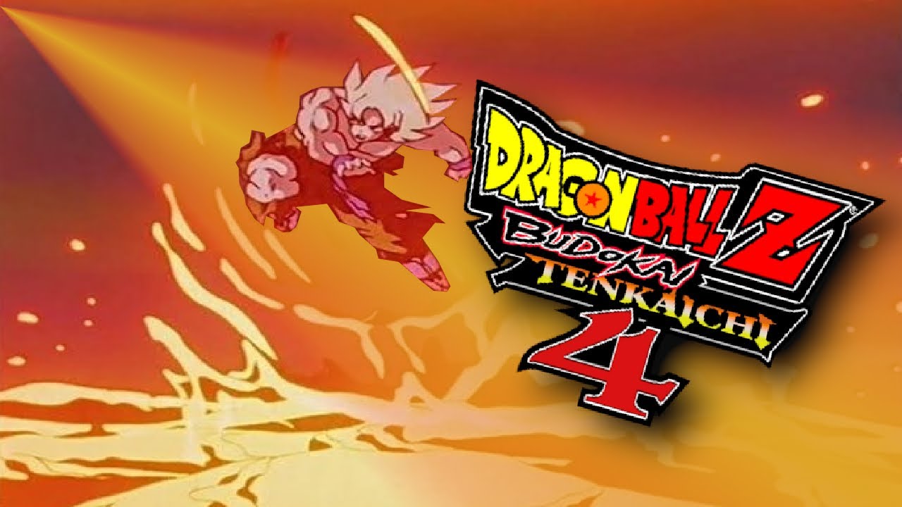 Goku Can't Handle the Heat | Dragon Ball Budokai Tenkaichi 4 - YouTube