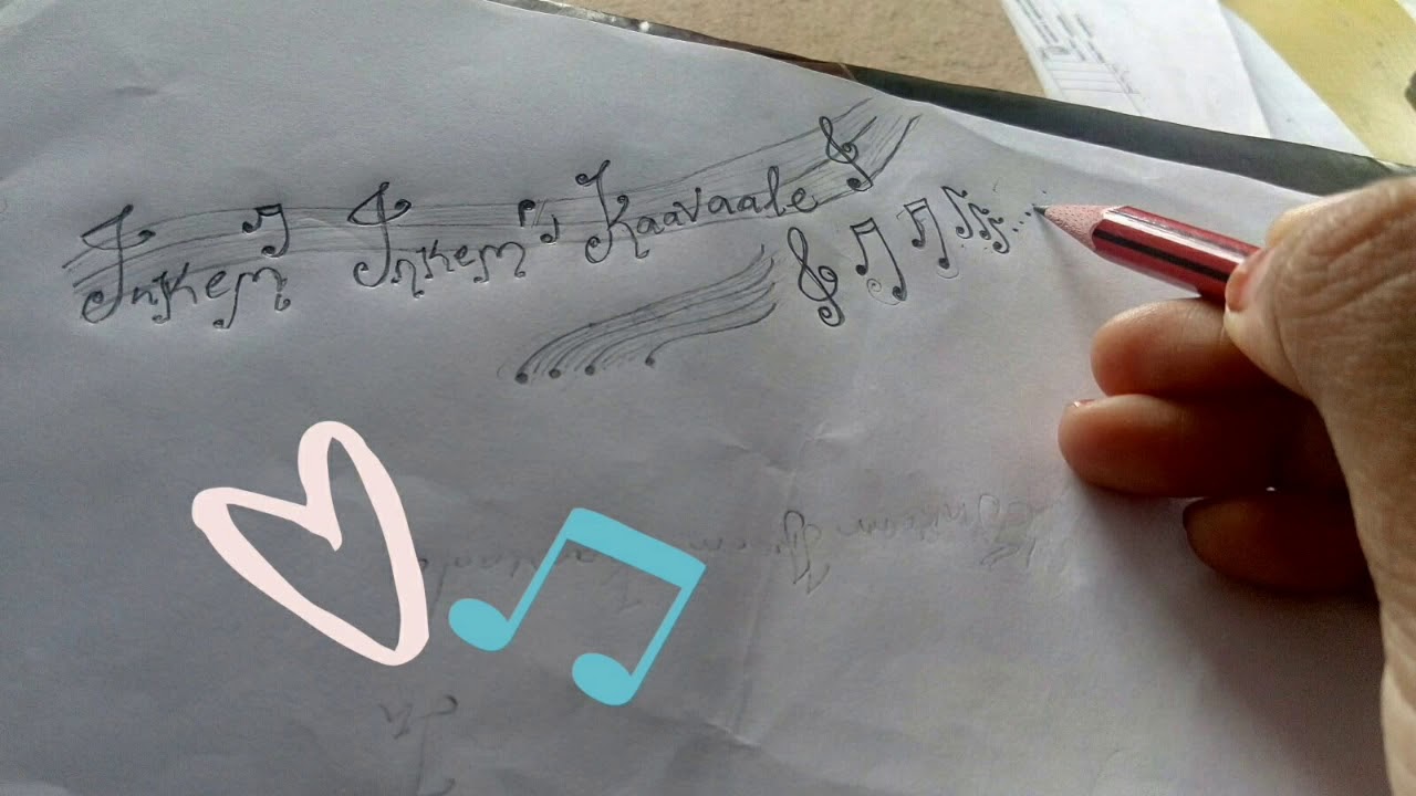 Inkem Inkem song - YouTube