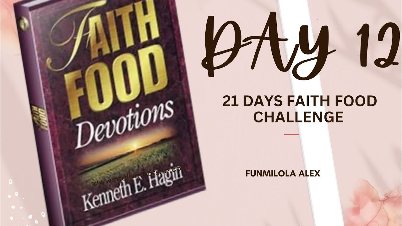HEAD FAITH | DAY 12 - YouTube