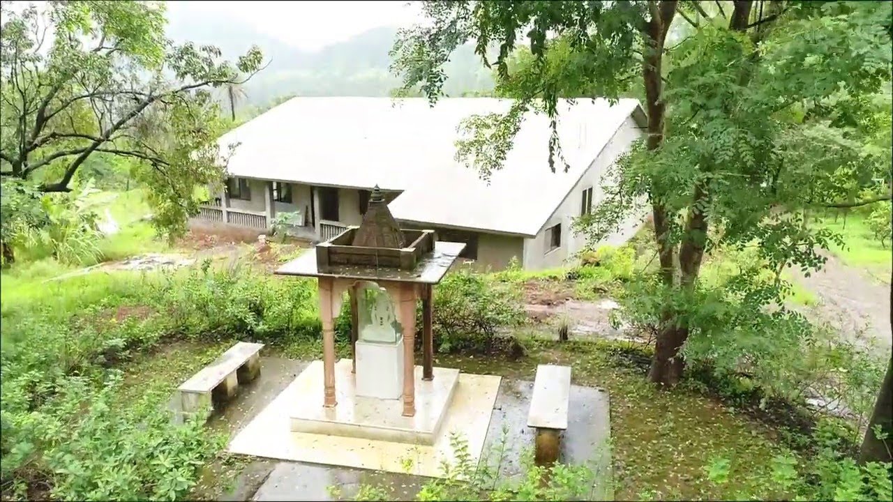 Ananda Meditation Retreat - YouTube