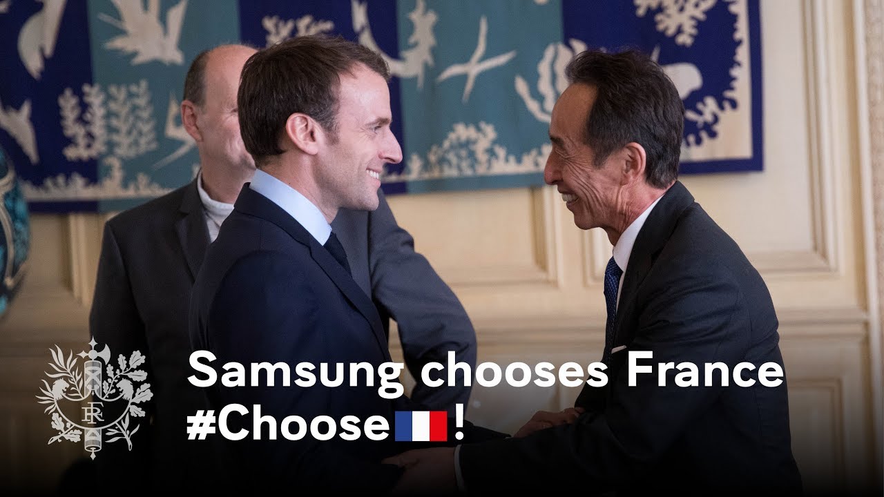 Samsung ouvre un centre de recherche sur l'intelligence artificielle en ...