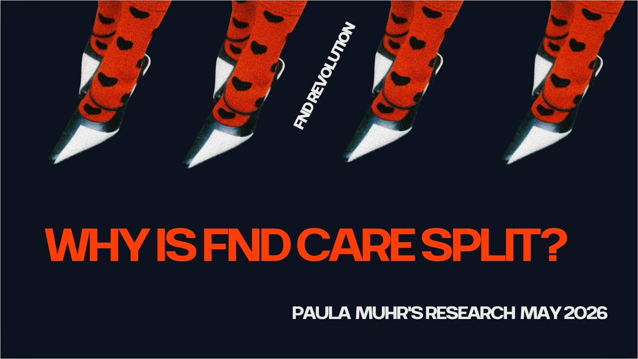 The "Therapeutic Split" in FND: Mind, Body, and Modern Care - YouTube